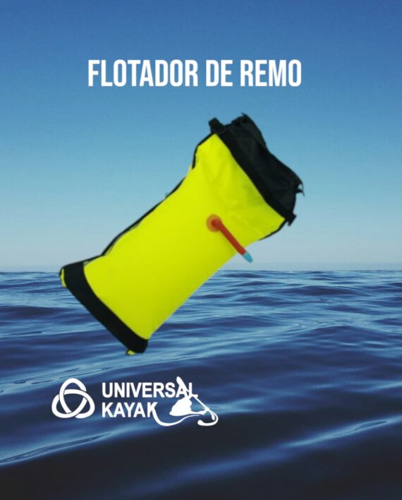Flotador de Remo - Universal Kayak