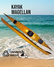Universal Kayak - Fábrica de Kayaks en Chile