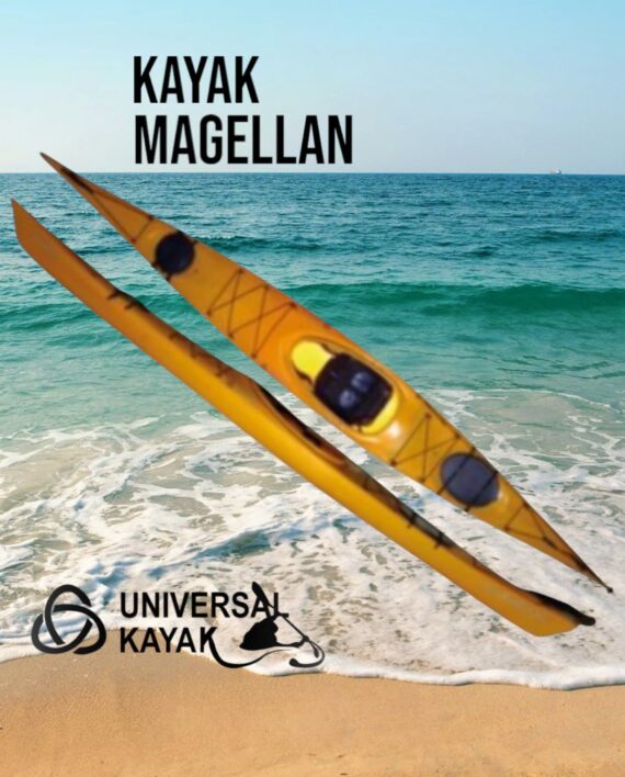 Universal Kayak - Fábrica de Kayaks en Chile