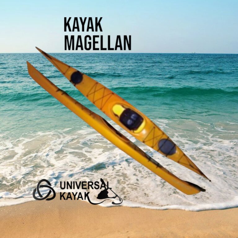 Tienda Universal Kayak | Magellan Sea Kayak de expedición