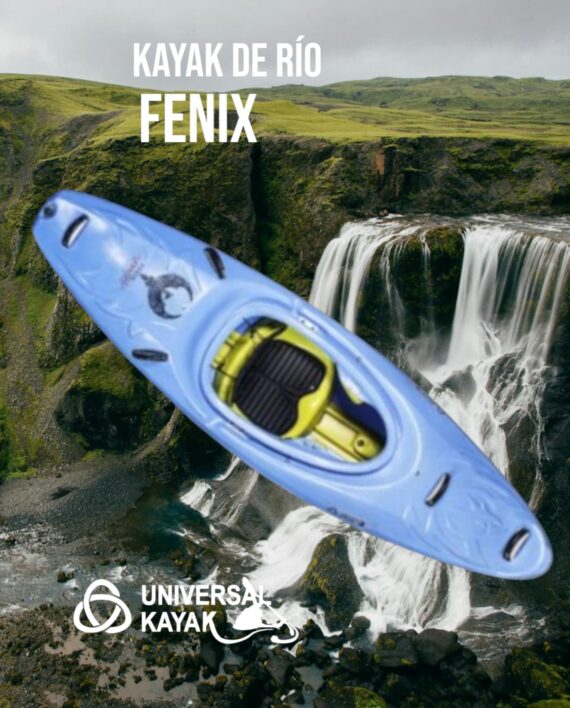 Tienda Universal Kayak | Fenix Whitewater Kayak – Dos tamaños