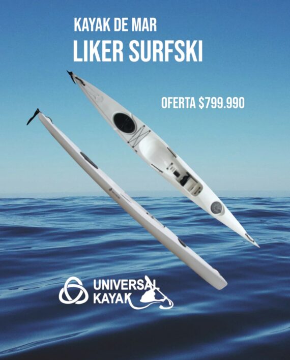 Surf Kayak archivos - Universal Kayak