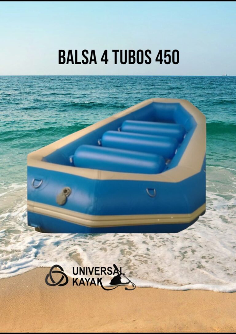 BALSA PVC / AGOTADA - Universal Kayak