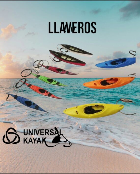 Fábrica de kayaks en Chile | Universal Kayak