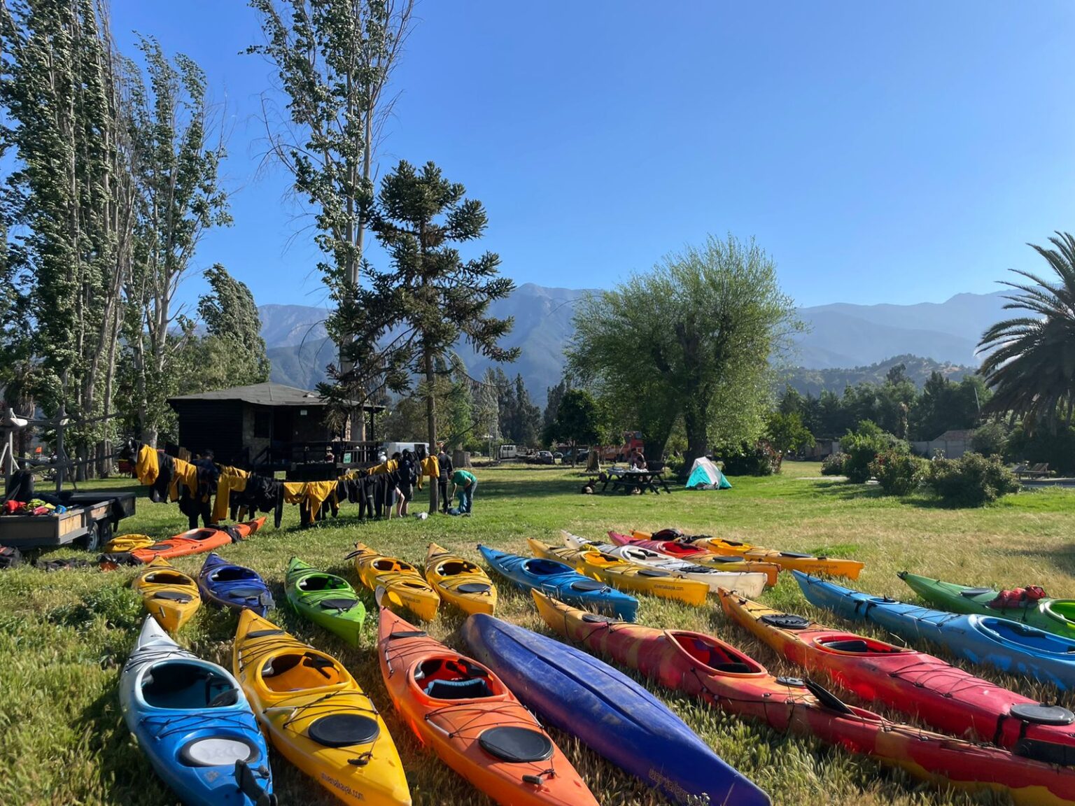 Universal Kayak - Fábrica de Kayaks en Chile