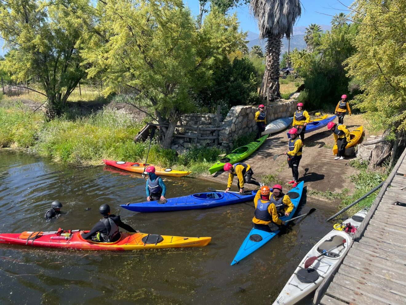 Universal Kayak - Fábrica de Kayaks en Chile