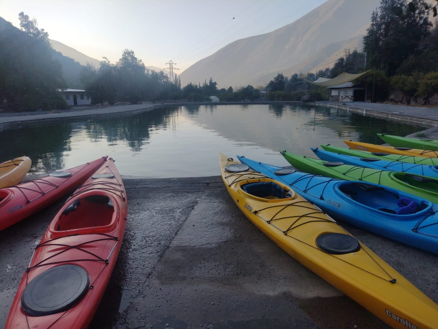 Universal Kayak - Fábrica de Kayaks en Chile
